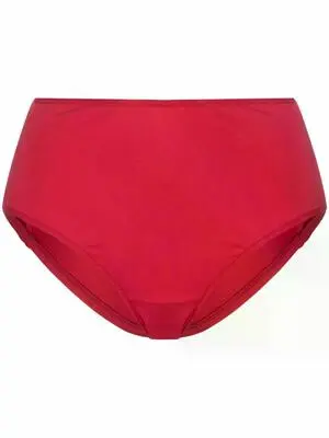 Marlies Dekkers Dame De Paris High-waisted Briefs - Red