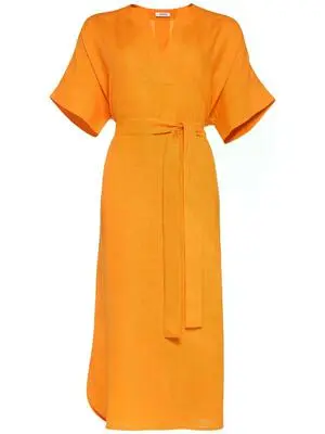 Eres Belted Day Dresses
