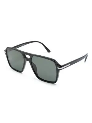Prada Navigator-frame Sunglasses