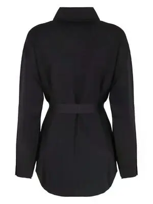 P.a.r.o.s.h Belted Shirt