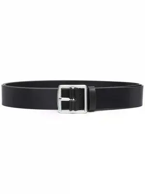 Dsquared2 Logo-print Leather Belt