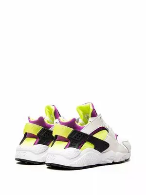 Nike Air Huarache Run Sneakers - White
