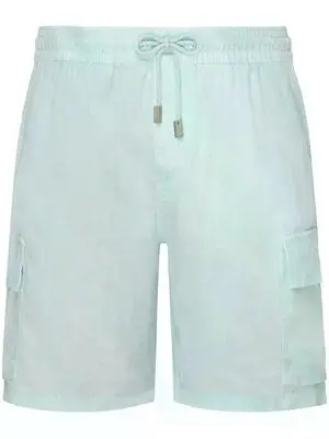 Vilebrequin Cargo Pocket Swim Shorts - Blue