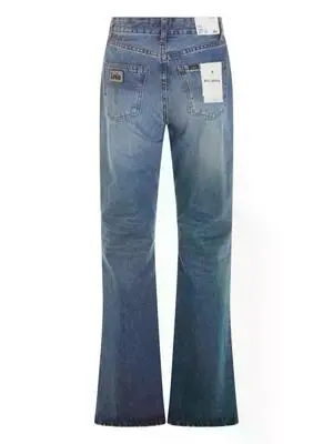 LOIS Ninette Flared Jeans - Blue