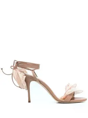 Magda Butrym Tie Fastening Sandals For Women