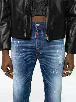 Dsquared2 Slim-fit Jeans