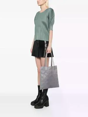 Issey Miyake Track Tote Bag