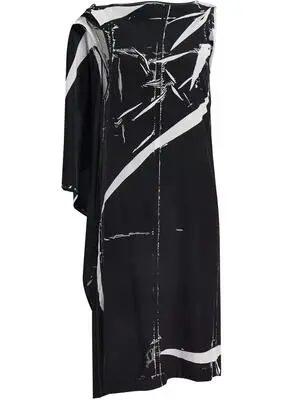 Proenza Schouler Ondine Midi Dress