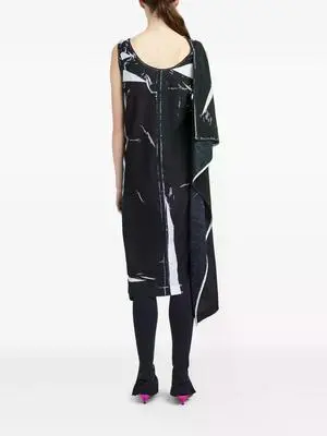 Proenza Schouler Ondine Midi Dress