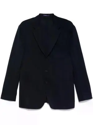 Ralph Lauren Purple Label Wool Blazer