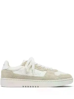Axel Arigato Dice Lo Fluffy Panelled Sneakers