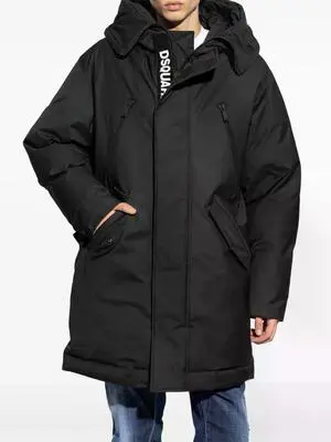 Dsquared2 Hooded Parka