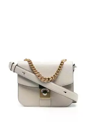 MAISON MARGIELA Lock Square Shoulder Bag