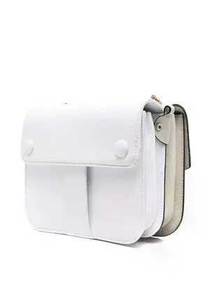 MAISON MARGIELA Lock Square Shoulder Bag