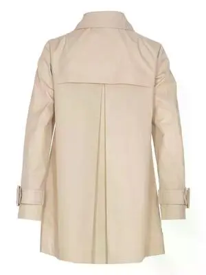 Herno Long Sleeve Trench Coat