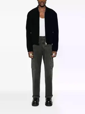 Givenchy 4g-embroidered Cargo Pants