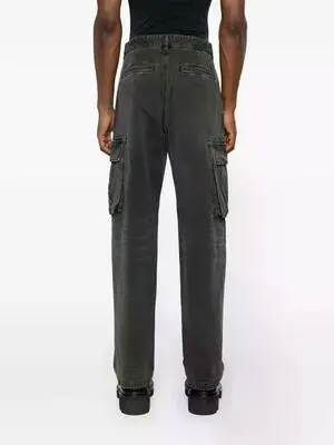 Givenchy 4g-embroidered Cargo Pants