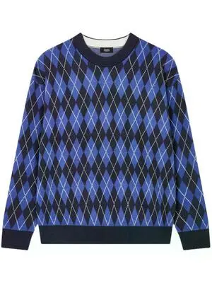 Studio Tomboy Ribbed Sweaters For Men