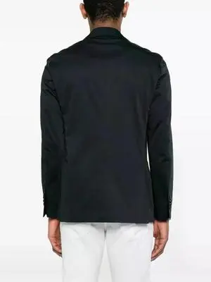 LARDINI Brooch-detail Blazer