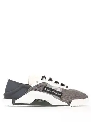 Dolce & Gabbana Slip-on Sneakers - Grey