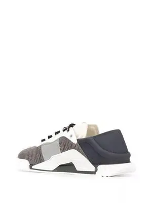 Dolce & Gabbana Slip-on Sneakers - Grey
