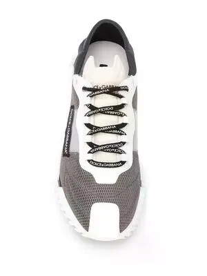 Dolce & Gabbana Slip-on Sneakers - Grey