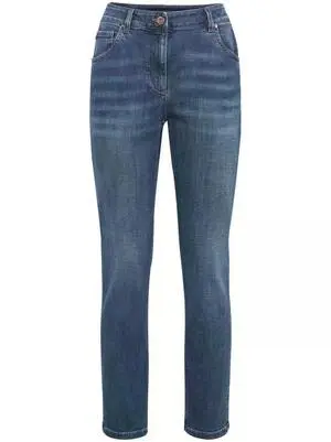 Brunello Cucinelli Five-pocket Jeans