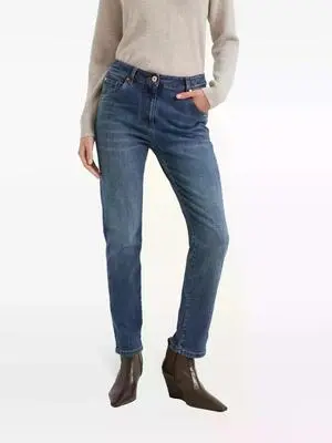 Brunello Cucinelli Five-pocket Jeans
