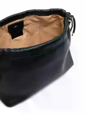 A.p.c. Ninon Cross Body Bag - Black