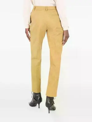 Roberto Cavalli Python-print Trousers