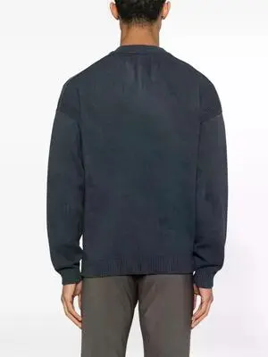 Maison Kitsuné Bold Fox Head-patch Cardigan