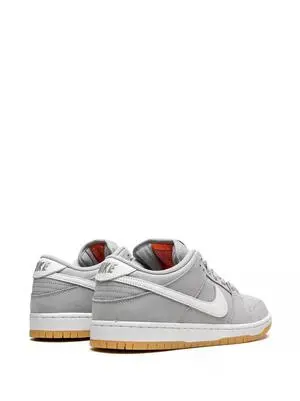 Nike Dunk Low Pro Iso/gum Sneakers - Grey