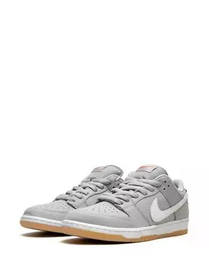Nike Dunk Low Pro Iso/gum Sneakers - Grey