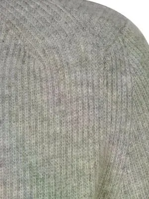 CENERE GB Ribbed-knit Jumper