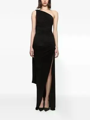 Atu Body Couture Slit Evening Dresses