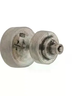 PARTS OF FOUR Diamond Stud Earring - Silver