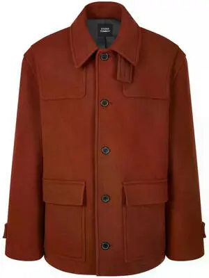 STUDIO TOMBOY Non-toggle Duffle Coat