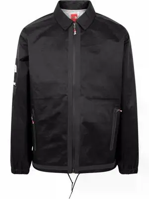 Supreme X The North Face Outer Tape Seam Coach Jacket - Black