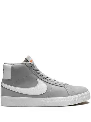 Nike Mid-top Sneakers - Grey