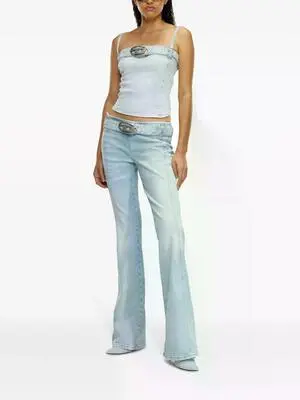 DIESEL® Denim Tank Top
