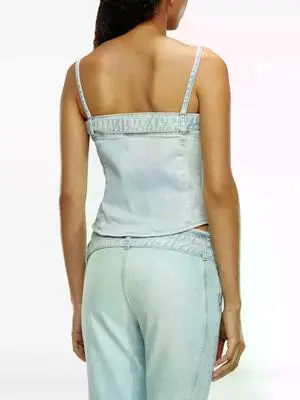 DIESEL® Denim Tank Top