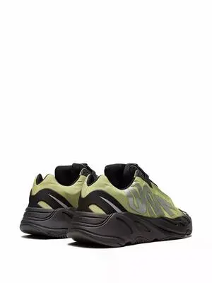 ADIDAS X YEEZY 700 Mnvn Resin Sneakers - Yellow