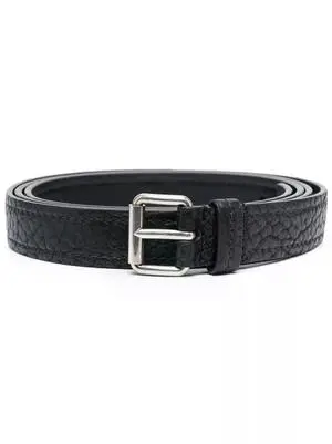 Prada Textured Belts For Men