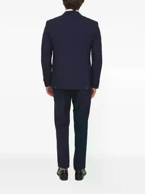 TONELLO Virgin Wool-blend Suit