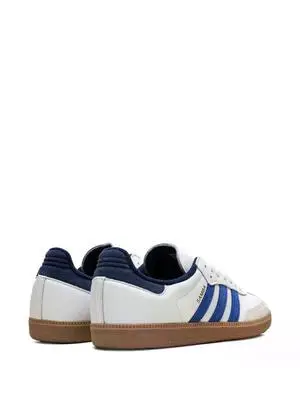 Adidas Samba Og Sneakers - White