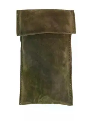 PETER AND MAY Hero Square-frame Sunglasses - Brown