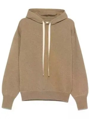 Jil Sander Drawstring Sweatshirts Hoodies For Women