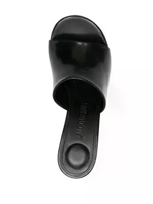 Jacquemus 110mm Les Doubles Mules