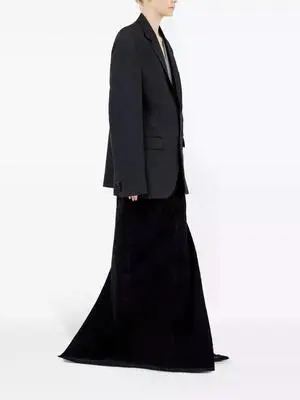 MAISON MARGIELA Single-breasted Blazer