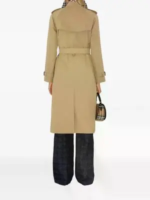 Burberry Waterloo Trench Coat
